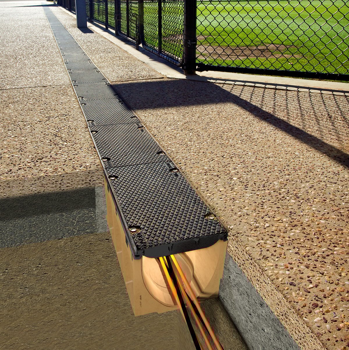 ACO Surface Water Management